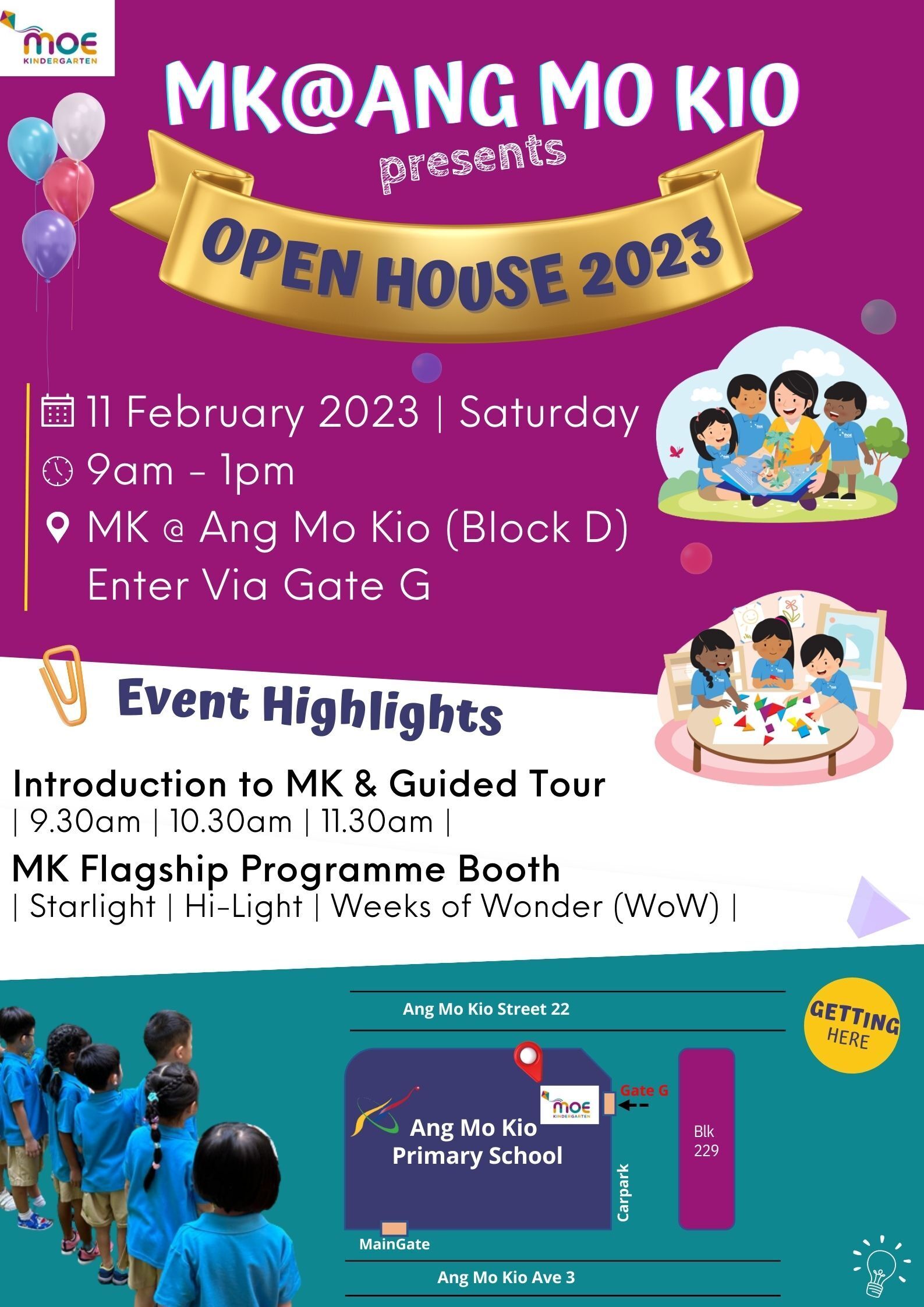 Open House